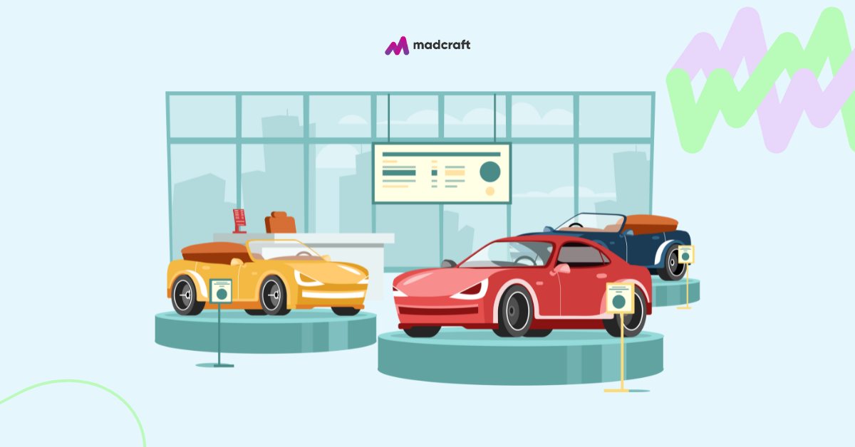 Why Car Dealerships Must Embrace Omnichannel Digital Marketing | Madcraft